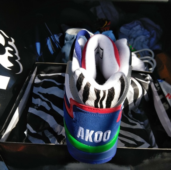 Akoo | Shoes | Patrick Ewing Akoo Edition | Poshmark